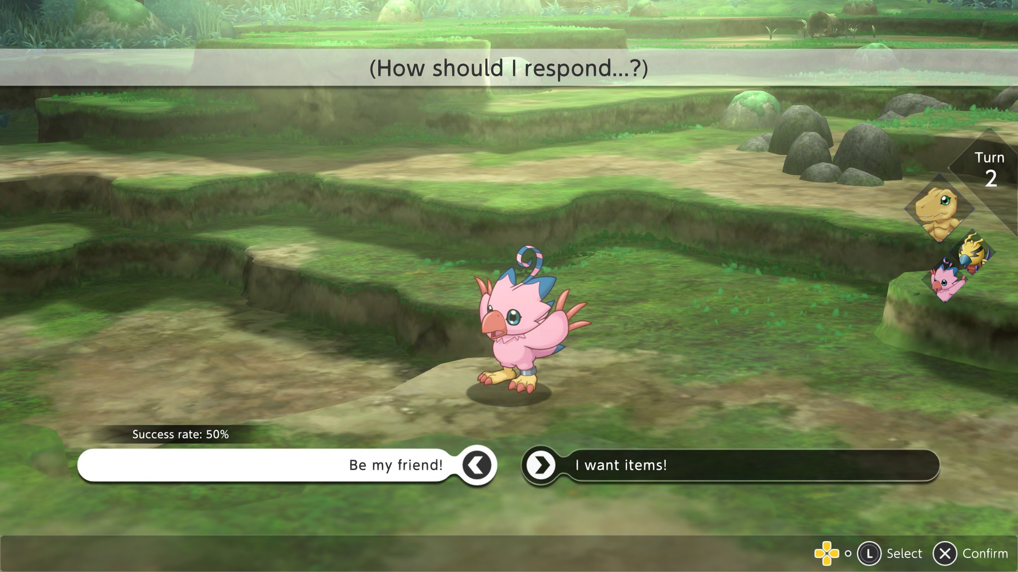 Digimon Survive unveils karma system, marks new direction for series ...