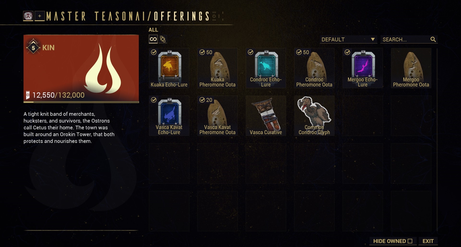 How to capture animals in Warframe - Dot Esports