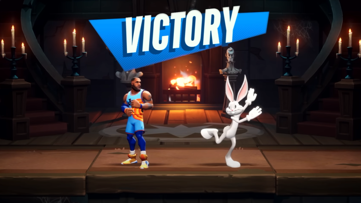 How to play LeBron James in MultiVersus: Perks, best moves, strategies ...