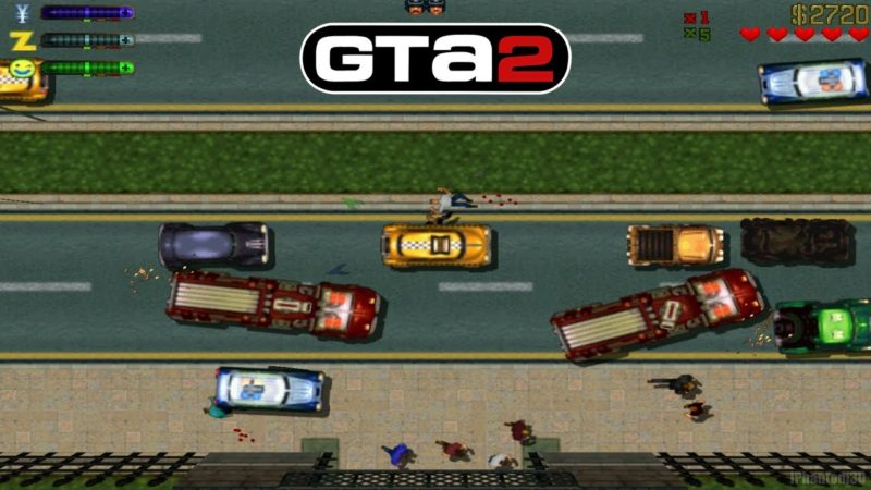 The 10 best GTA games, ranked - Dot Esports