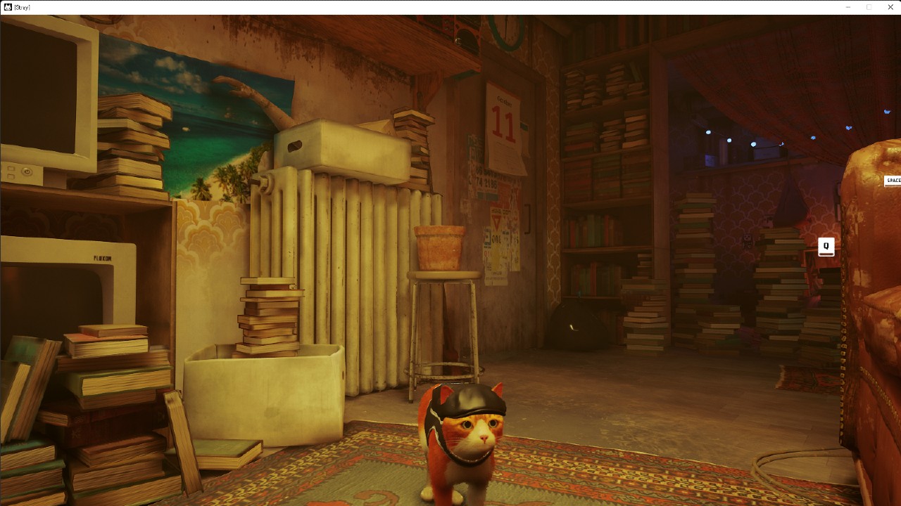 The 10 best Stray mods: Garfield, Splitscreen, Cat Johnson, and more - Dot Esports