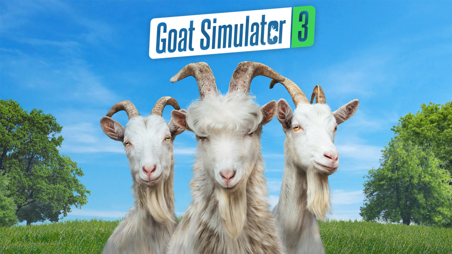 What happened to Goat Simulator 2? Goat Simulator 3 developers explain ...