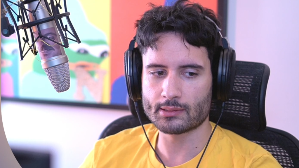 Taking text-to-speech to the next level: NymN brings on viewer to read ...