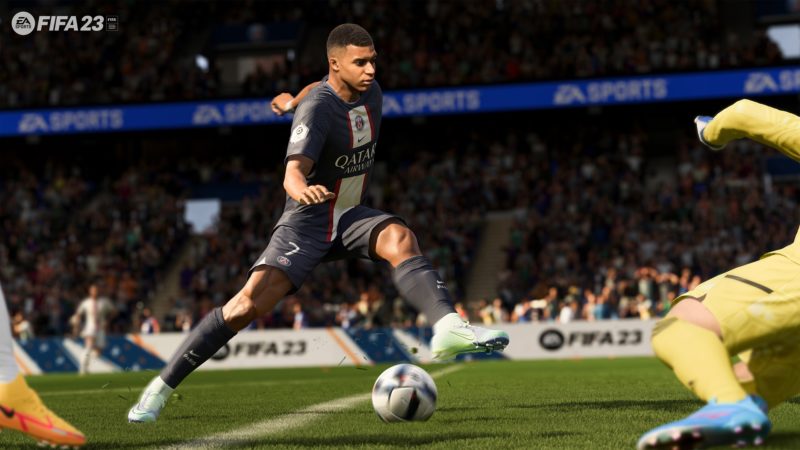 How to score penalty kicks in FIFA 23 - Dot Esports