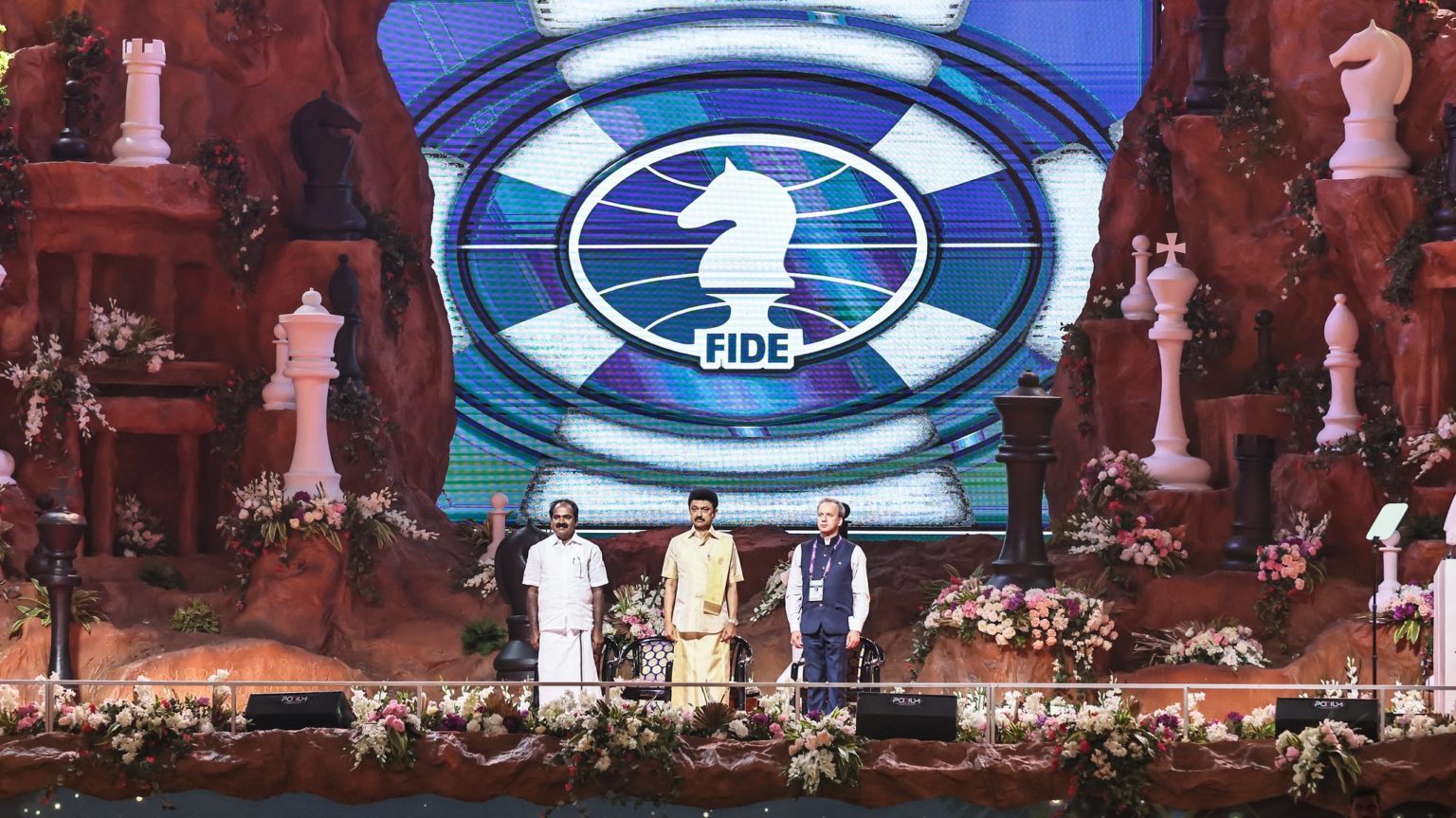 Everything you need to know about the 44th Chess Olympiad - Dot Esports