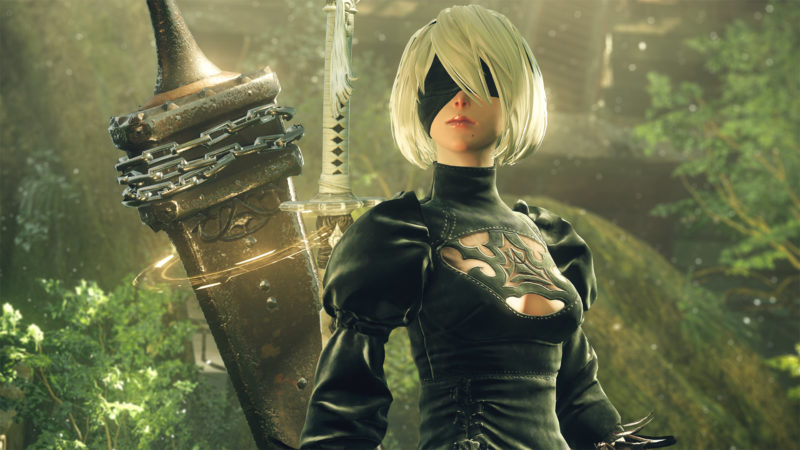 NieR: Automata's mystery 'secret level' finally solved - Dot Esports
