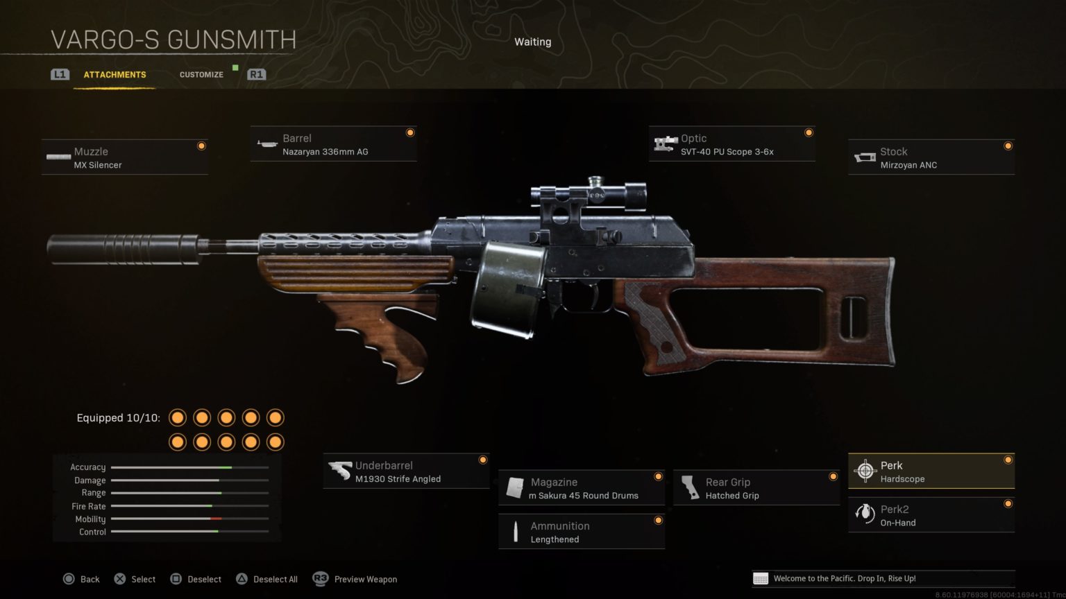 The best Vargo-S loadout in Warzone - Dot Esports