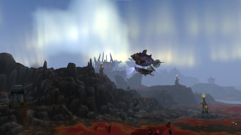 How to get to Borean Tundra in WoW: Wrath of the Lich King Classic ...