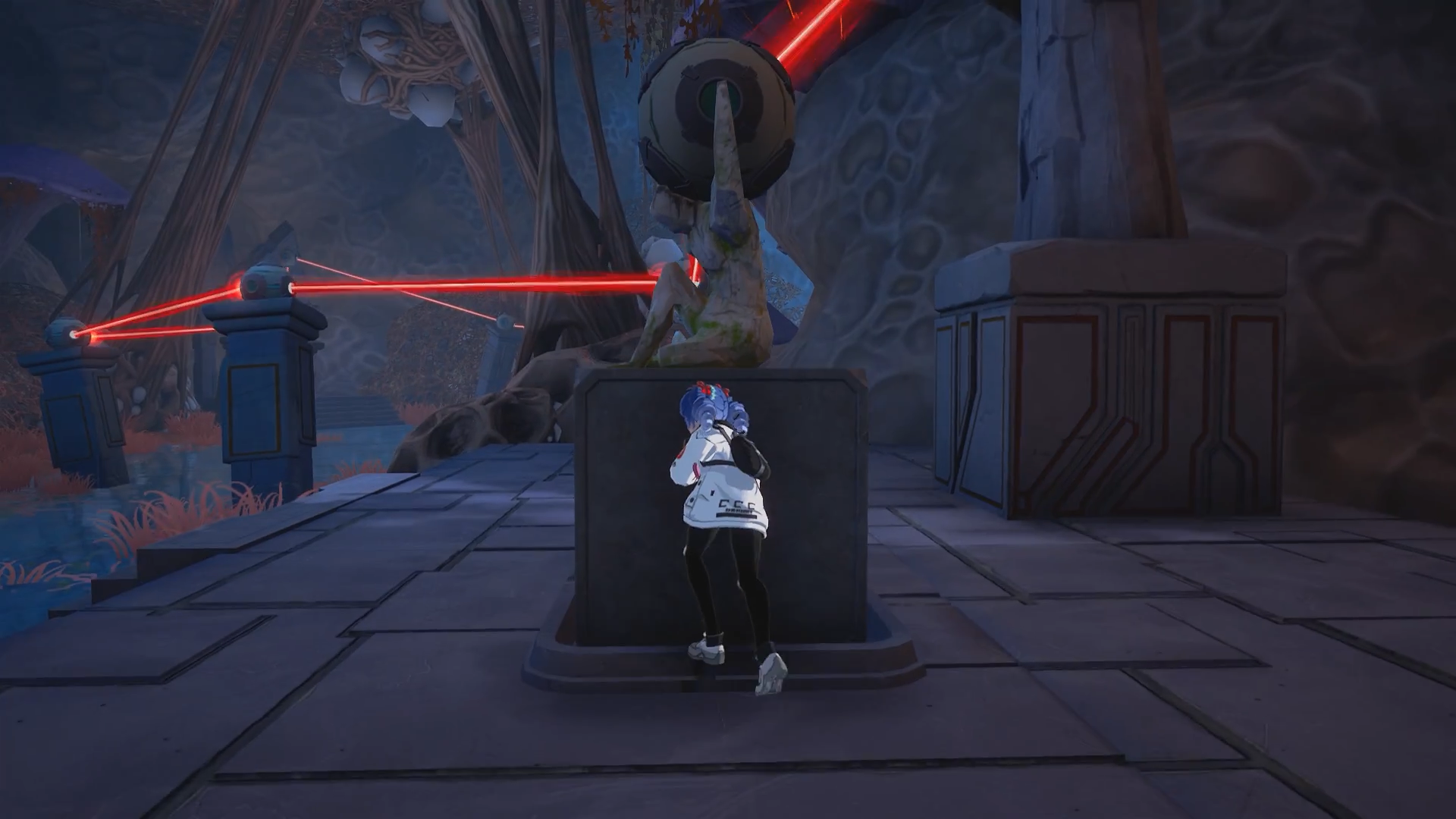 Where to find Relic A-03 in Tower of Fantasy - Dot Esports