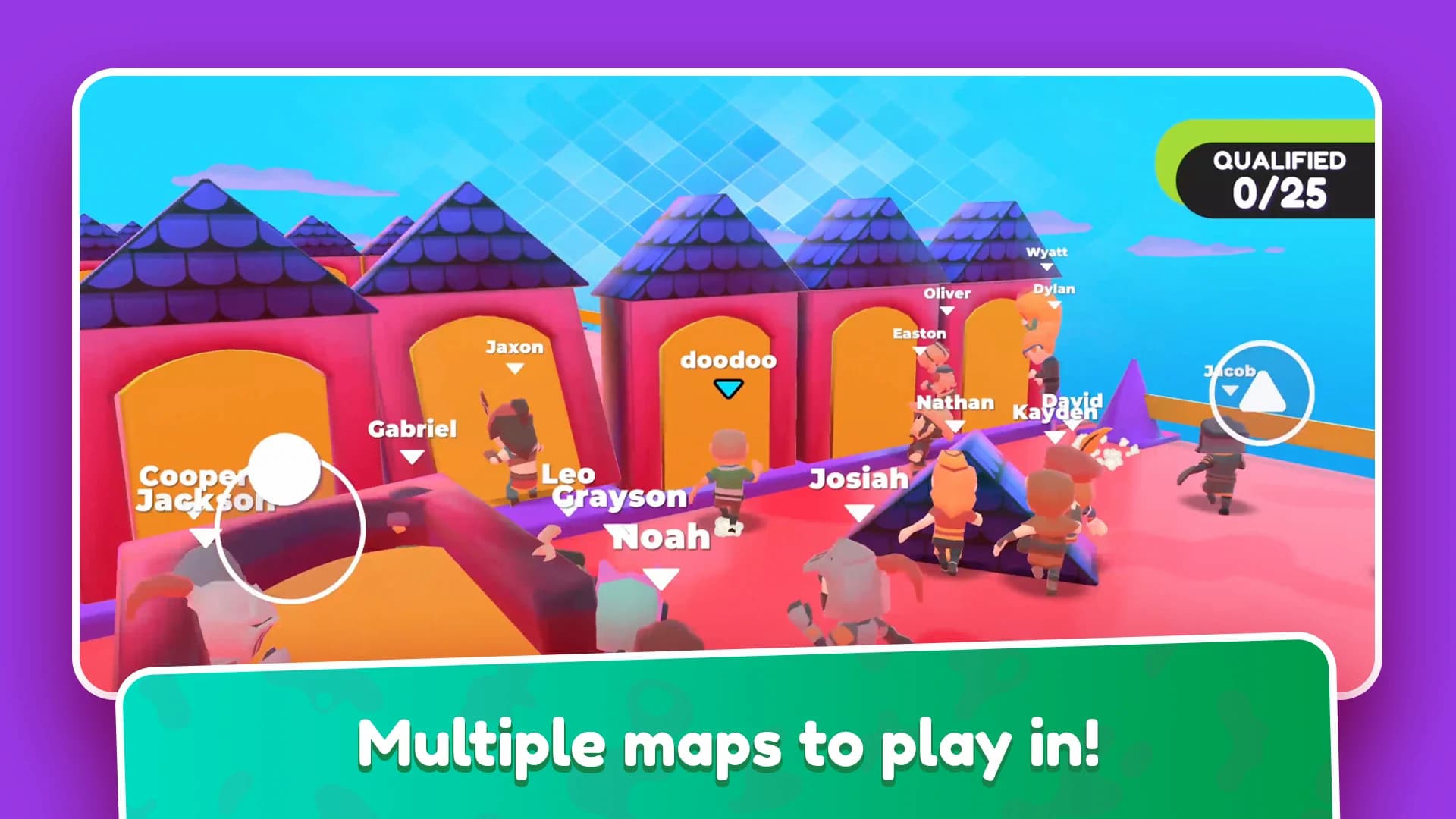 12 best games like Fall Guys - Dot Esports