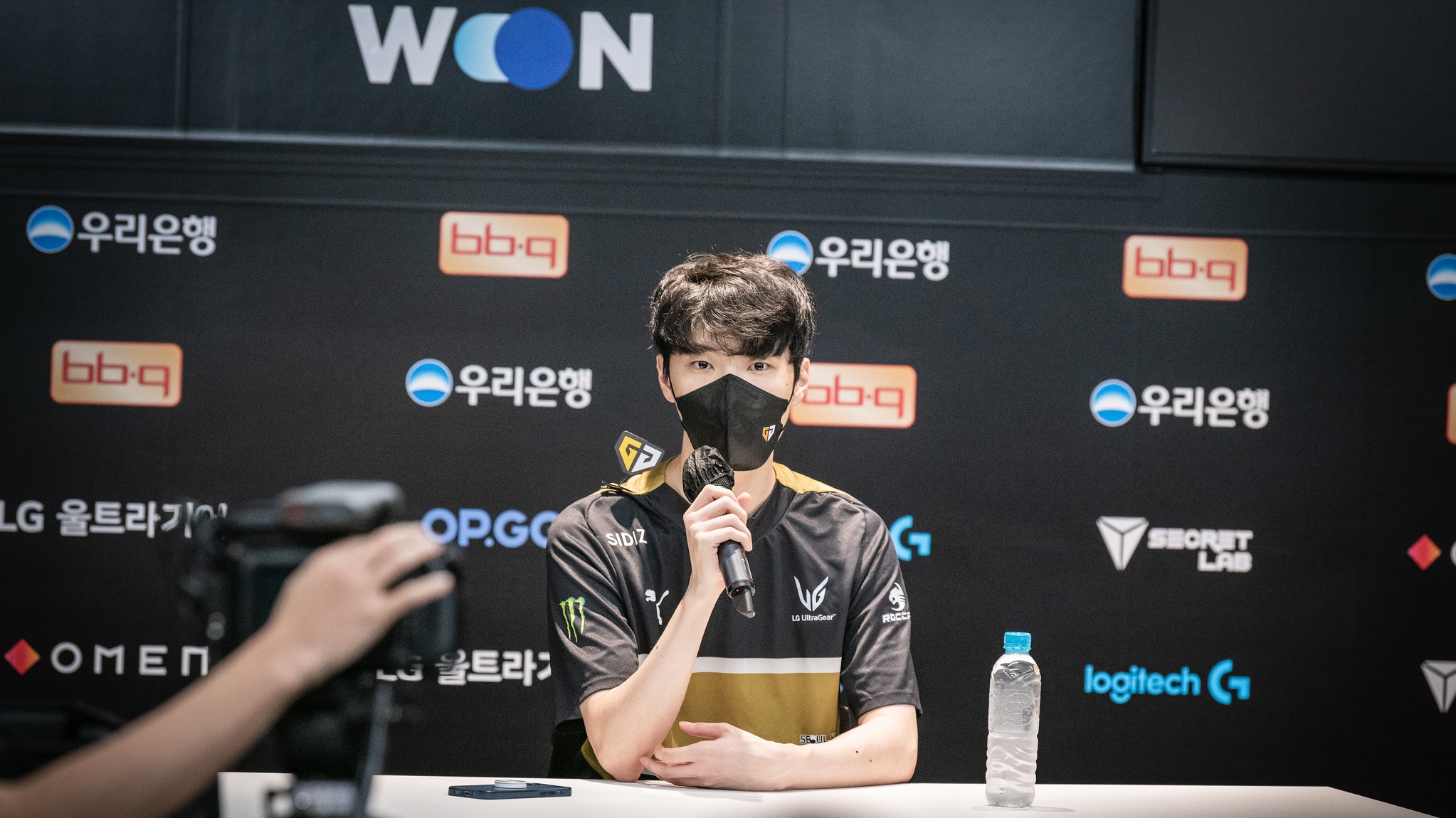 Chovy: 'People did say we'll finish first place if we beat T1. That's ...