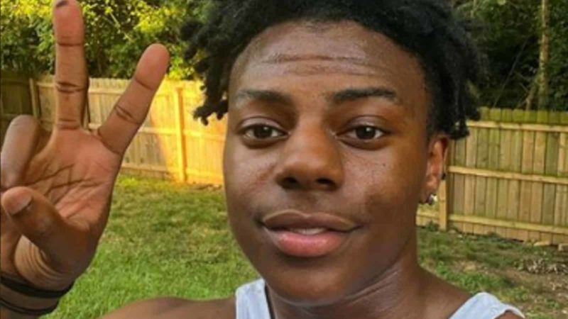 Does IShowSpeed have a Fortnite skin? - Dot Esports