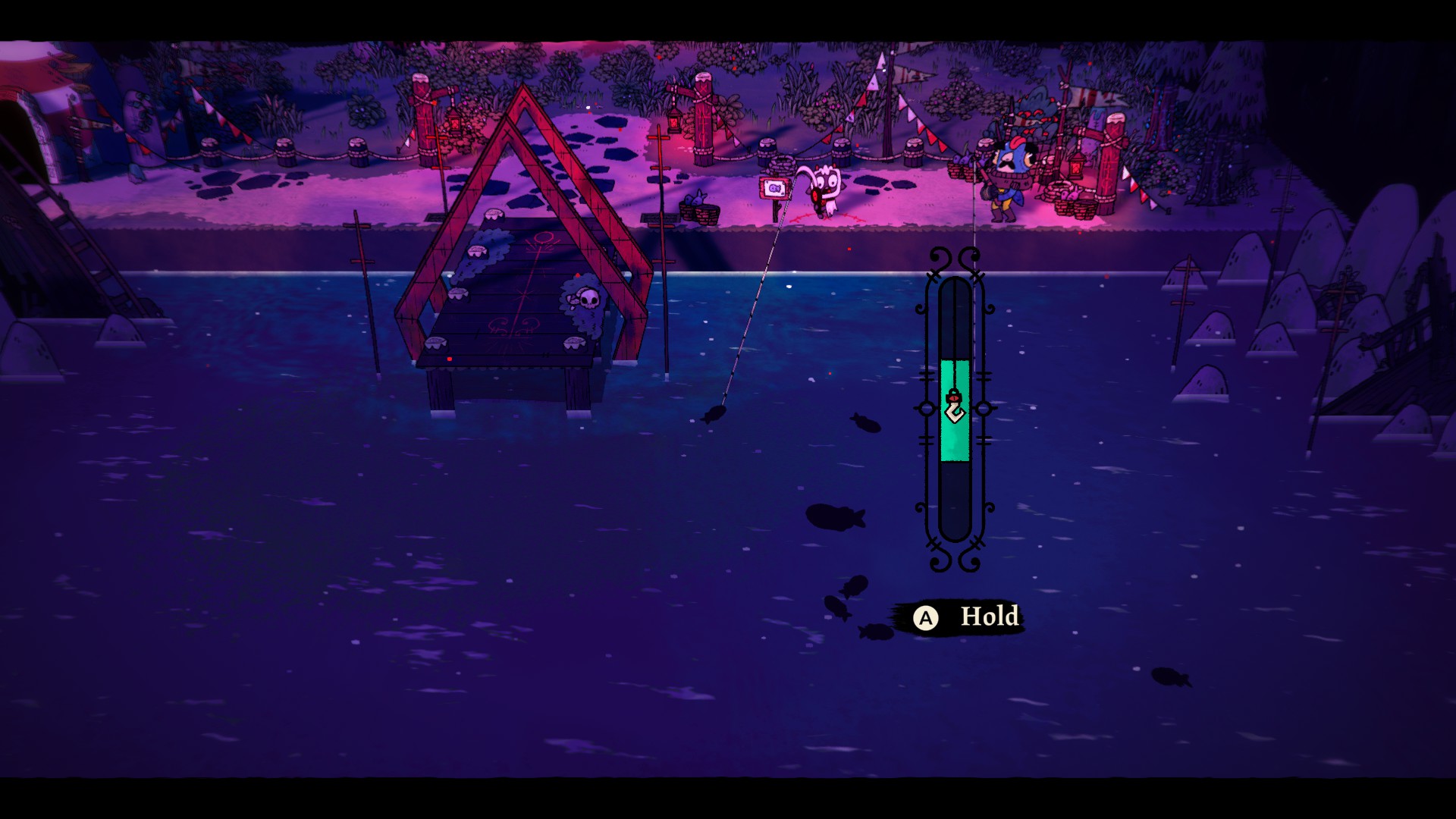 How to catch Crab, Lobster, Octopus, and Squid in Cult of the Lamb ...