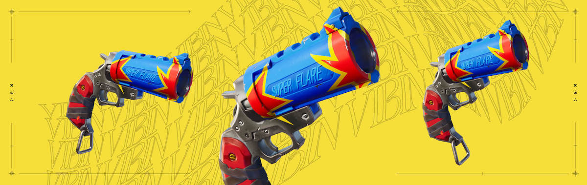 Where to fire off the Firework Flare Gun at Mighty Monument or Tilted ...
