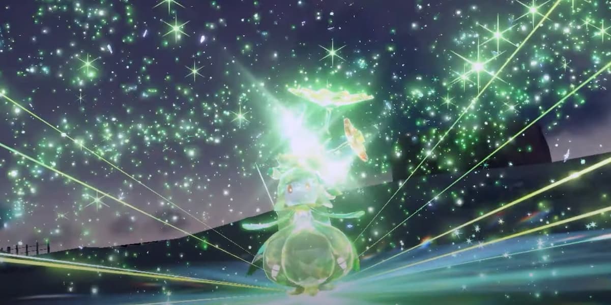 Terastal revealed as Pokémon Scarlet and Violet's core battle mechanic ...