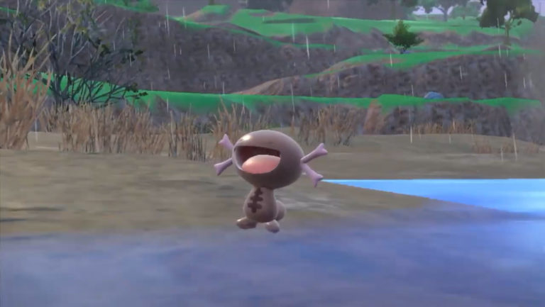 Wooper is getting an adorable new regional form in Pokémon Scarlet and ...