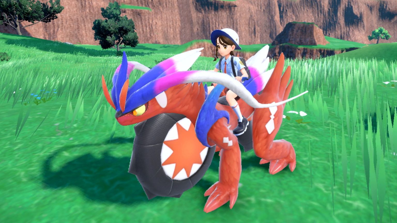 Koraidon and Miraidon's forms in Pokémon Scarlet and Violet, explained ...