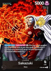 All Leader cards in One Piece TCG Romance Dawn - Dot Esports