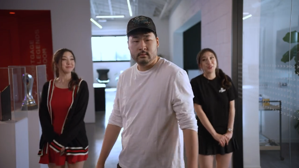 Peter Park joins 100 Thieves as content creator - Dot Esports