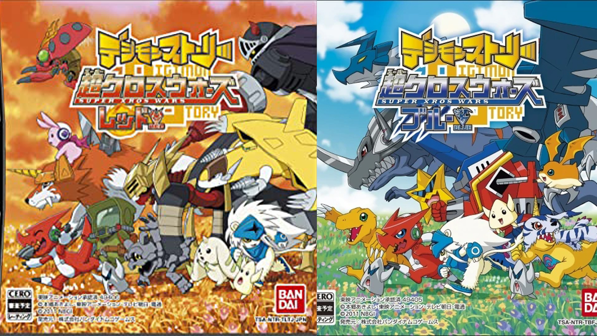 How to play all the Digimon Games in order - Dot Esports