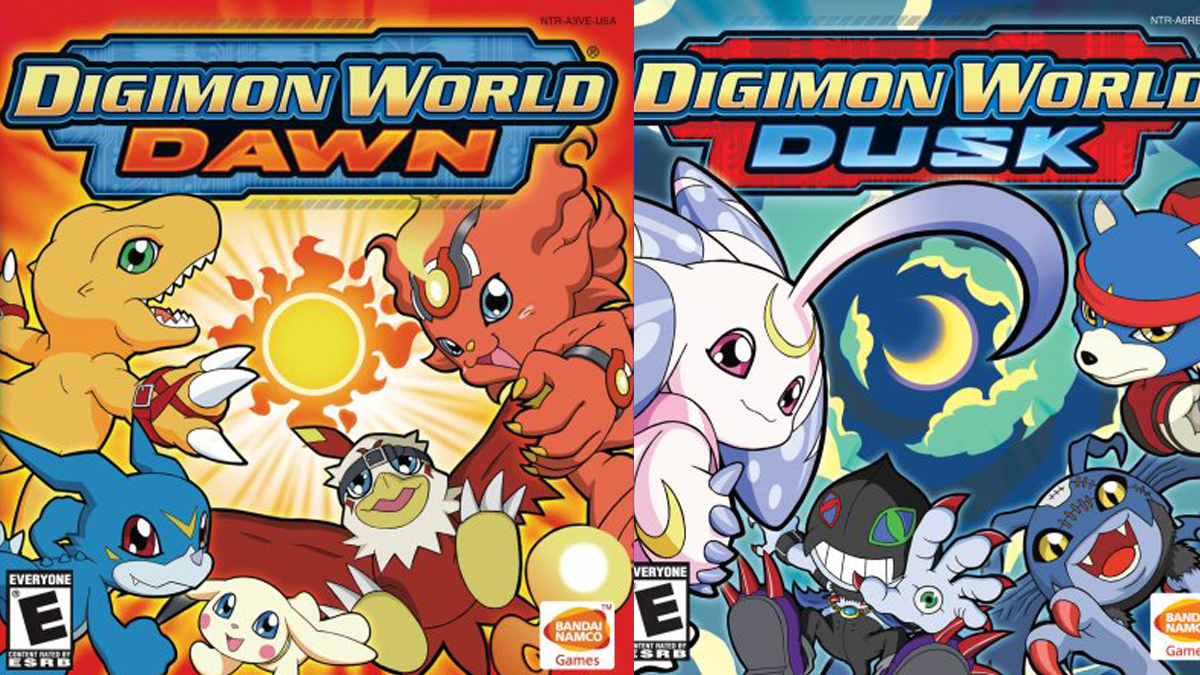 How to play all the Digimon Games in order - Dot Esports