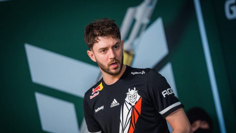 JACKZ reportedly leaving G2 for a French roster - Dot Esports