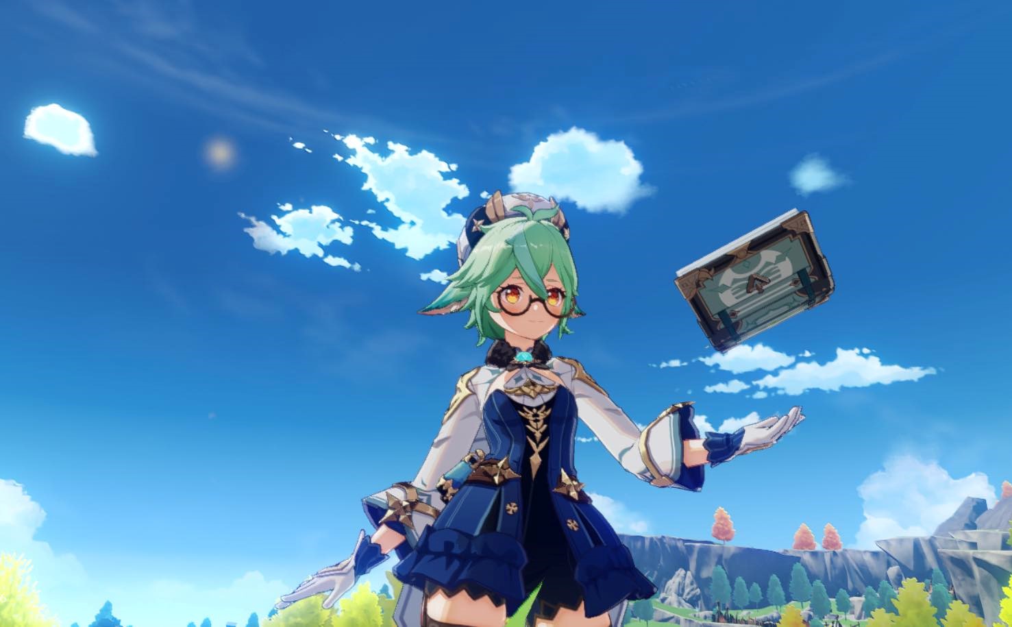 All Genshin Impact Anemo characters - Dot Esports