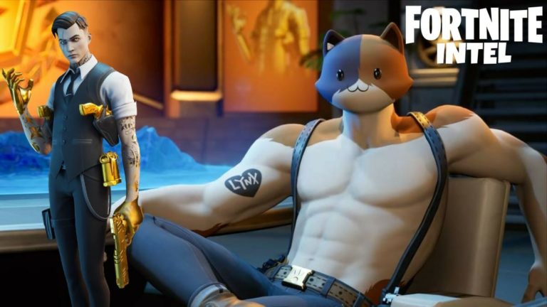 10 best Fortnite cat skins - Dot Esports