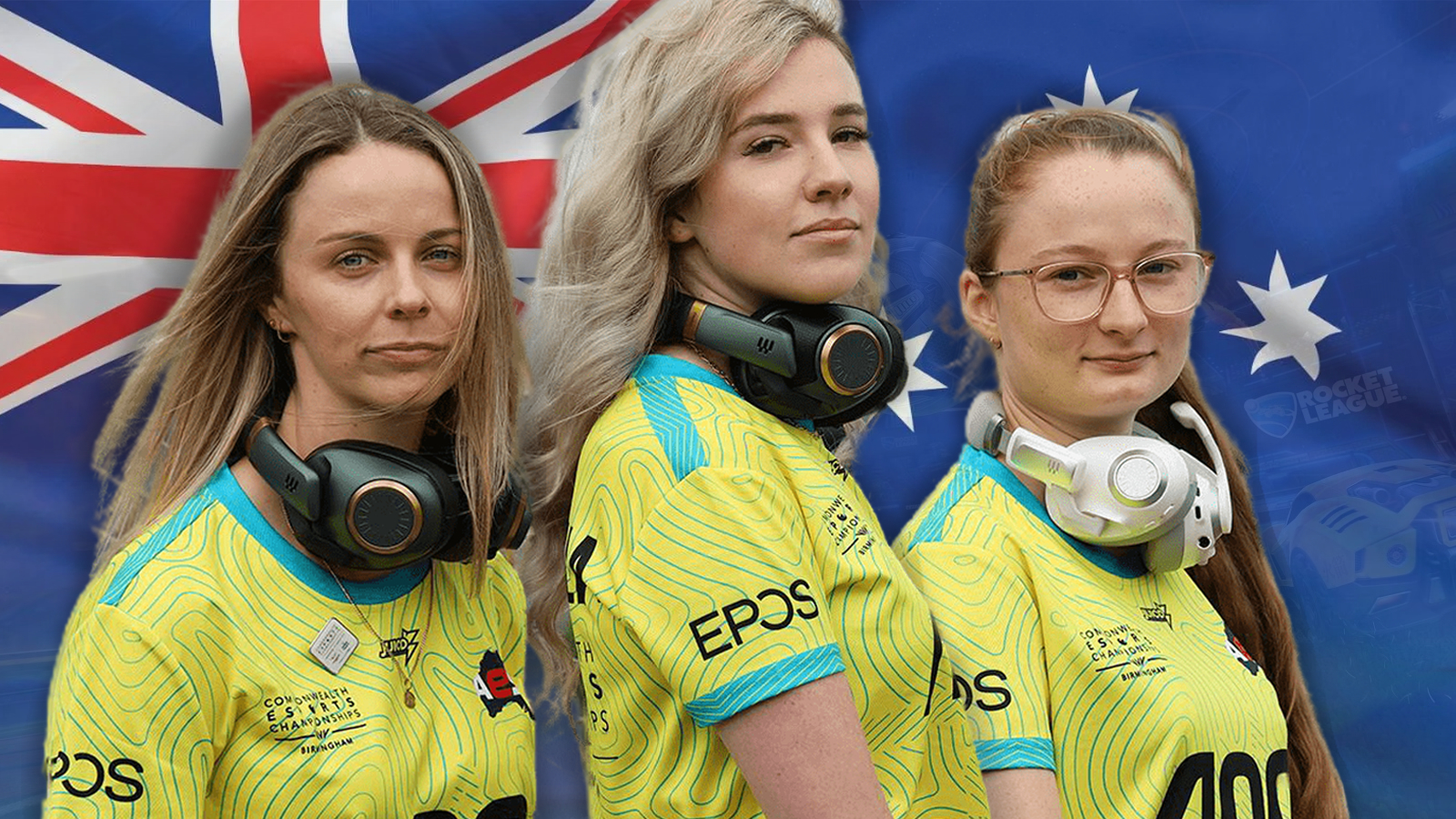 Aussie stars making esports history at 2022 Commonwealth Games - Dot ...