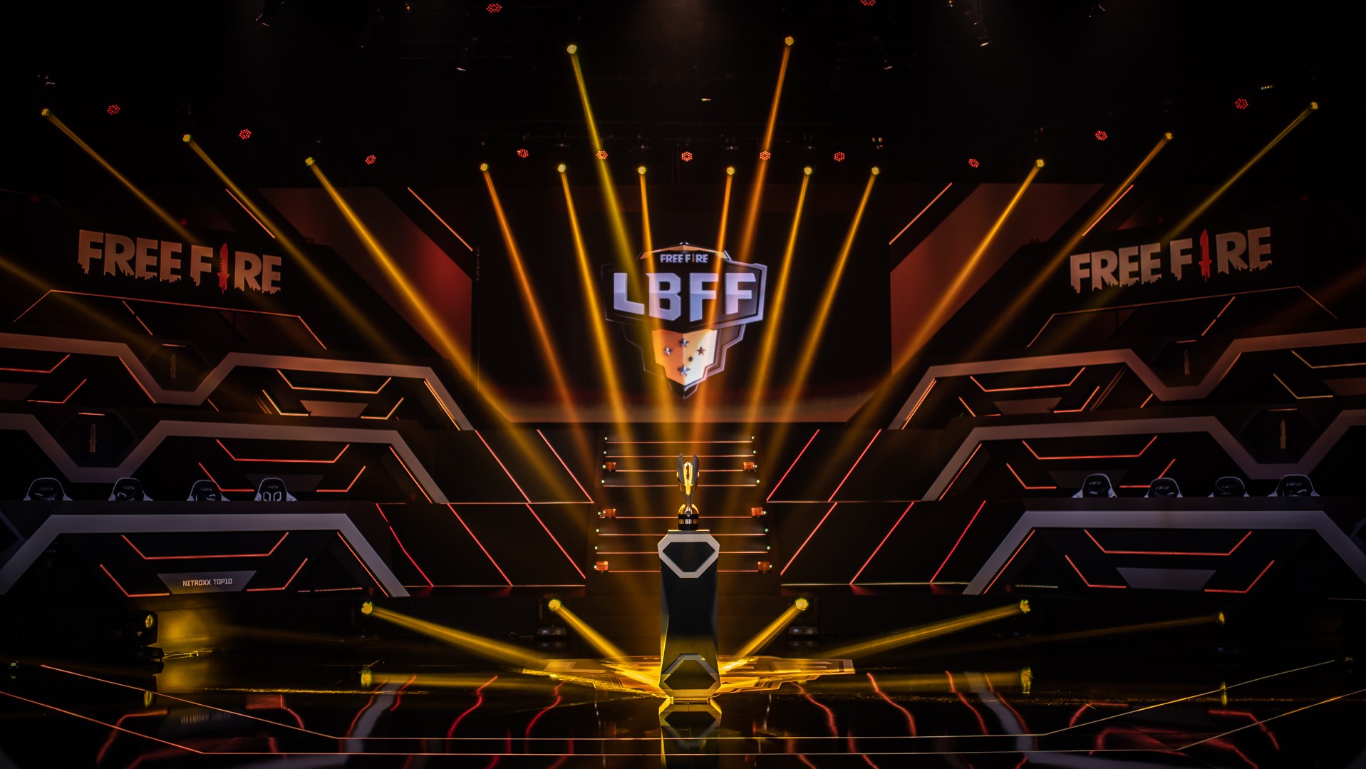 How to watch the Brazilian Free Fire League (LBFF) 8 - Dot Esports