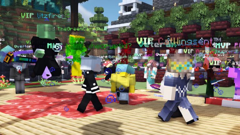 Best Minecraft Bedrock Servers - Dot Esports