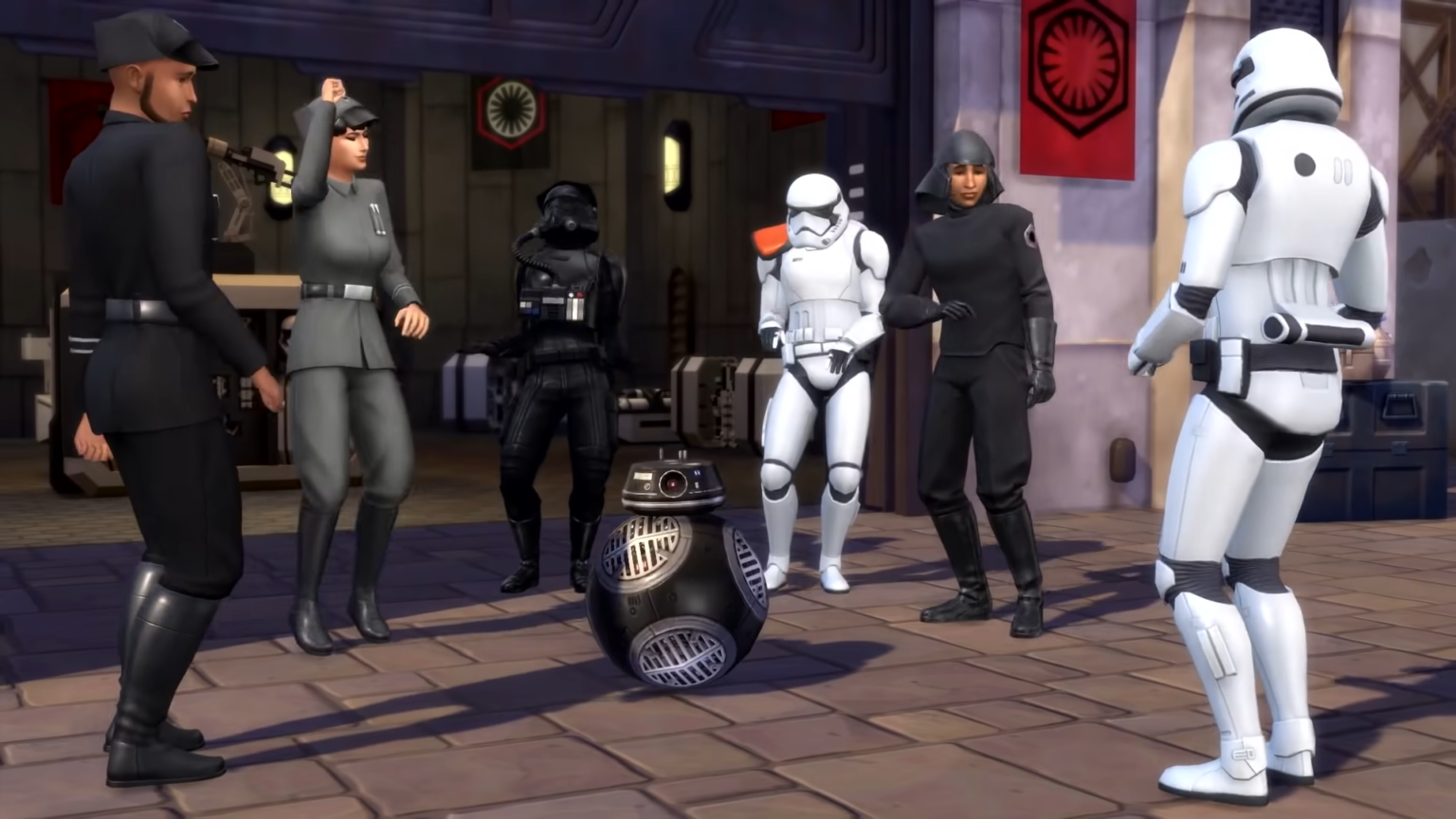 Best Sims 4 Game Packs, Ranked - Dot Esports