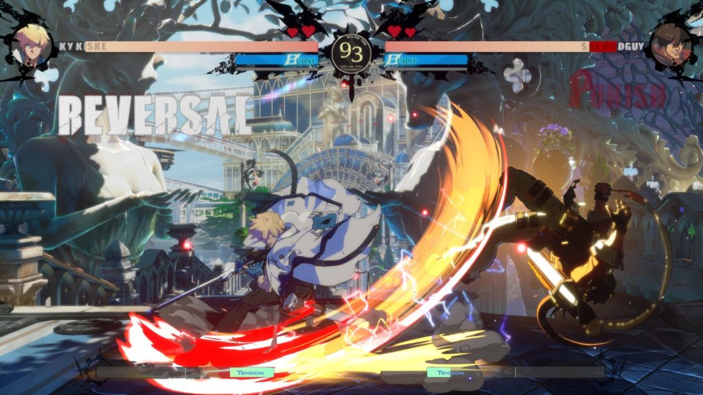 Does Guilty Gear Strive have cross-play? Explained - Dot Esports