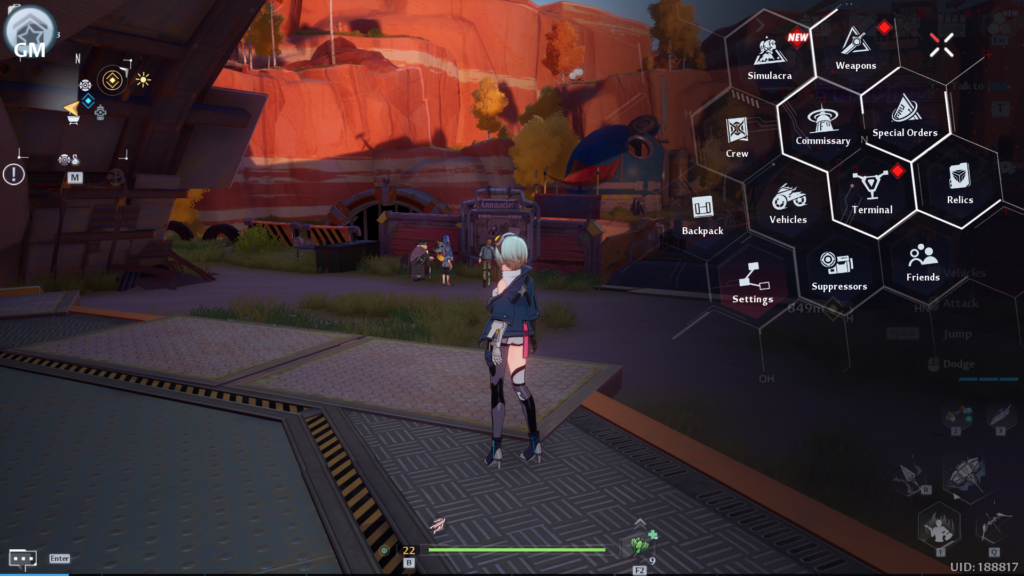 How to upgrade any Matrix to level 5 in Tower of Fantasy - Dot Esports