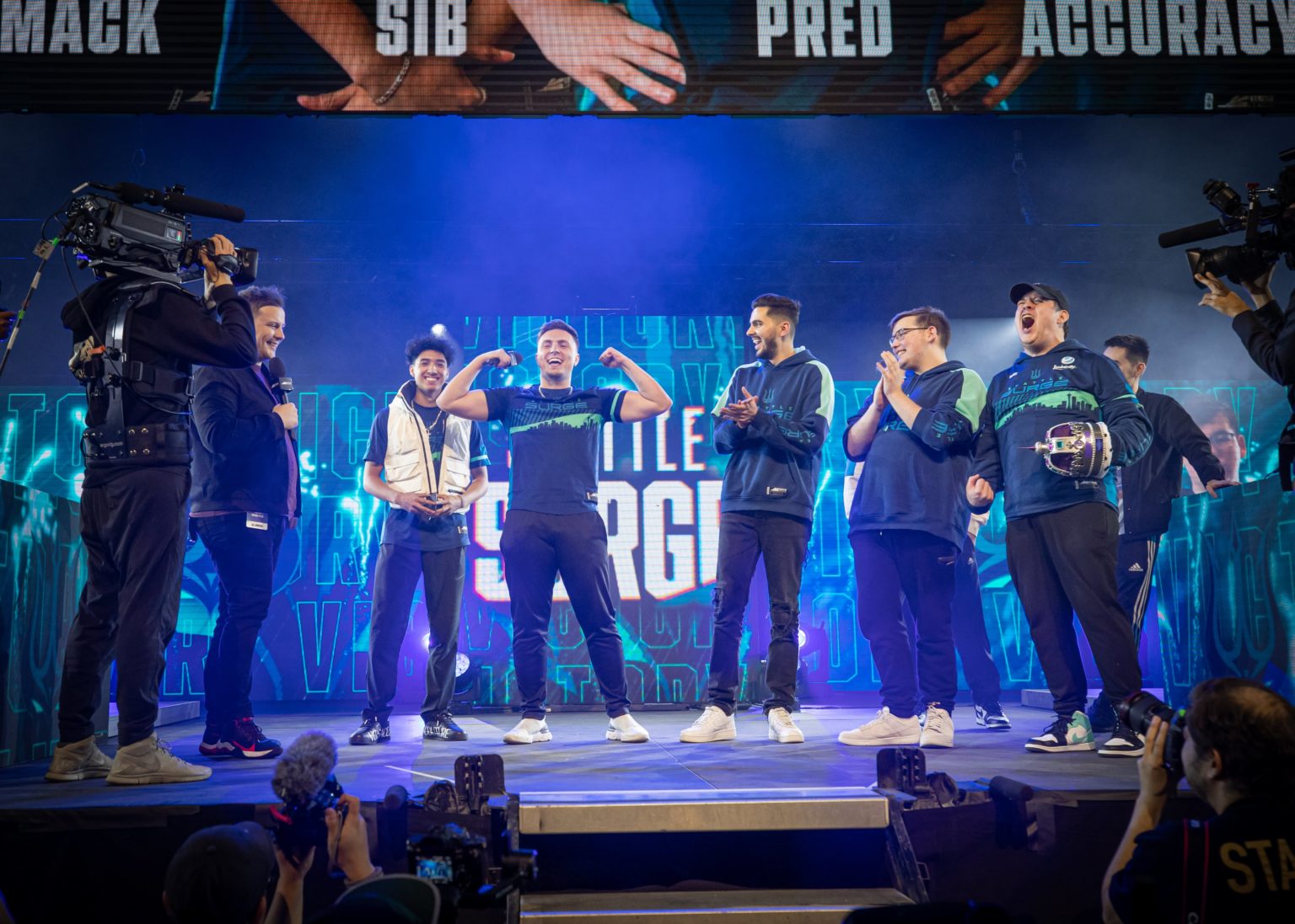 Seattle Surge bringing back entire roster for next Call of Duty League ...
