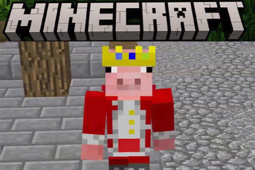 Fans outraged after Mojang removes Technoblade tribute from Minecraft ...