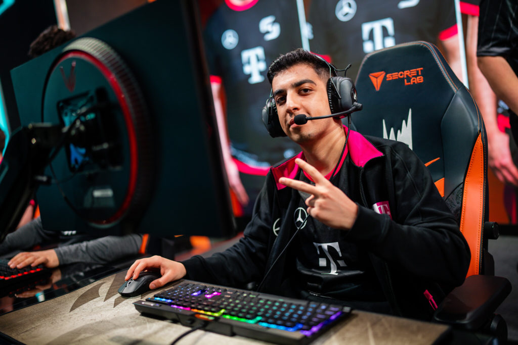 SK retain their Playoffs hopes after dominant victory over Rogue in ...