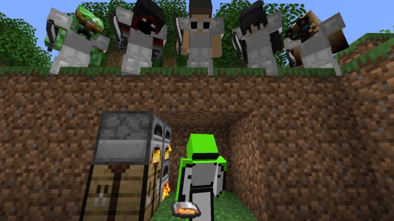 Dream hits new milestone on YouTube, becomes most subscribed Minecraft ...