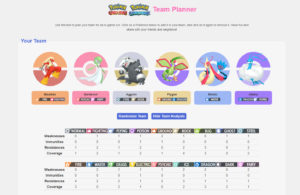 How to build the best Pokémon team using a Pokémon team builder - Dot ...