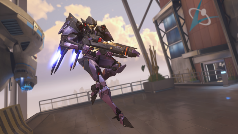 Best Genji counters in Overwatch 2 | How to counter Genji in OW2 - Dot ...