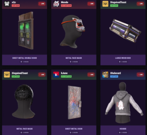 How to get Rust Twitch Rivals 2 Drops - Dot Esports