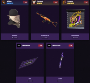 How to get Rust Twitch Rivals 2 Drops - Dot Esports