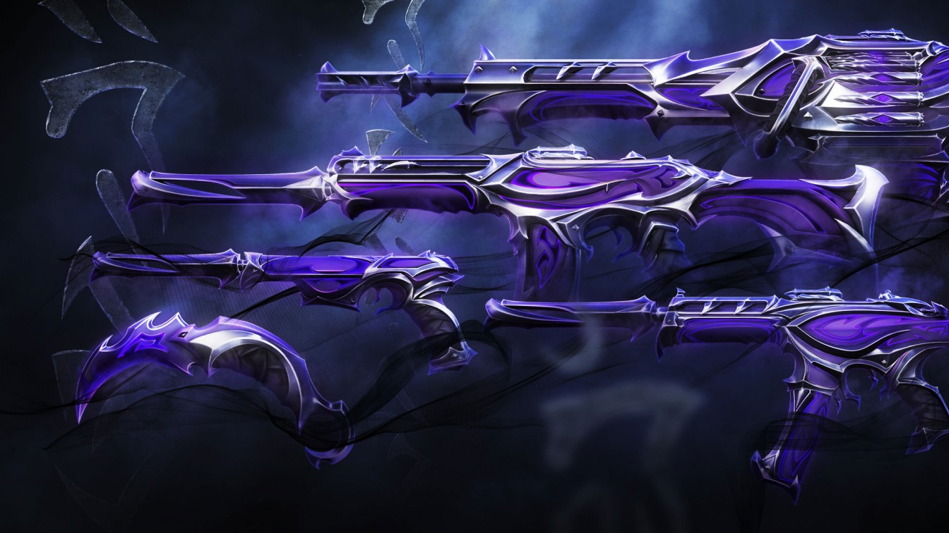 All weapon skin bundles in VALORANT - Dot Esports