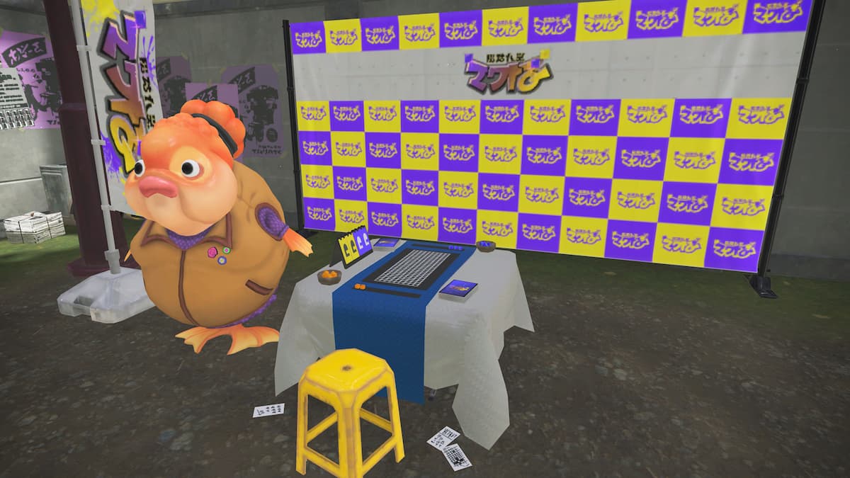 Splatoon 3 adds ability to easily matchmake with friends, new card game ...