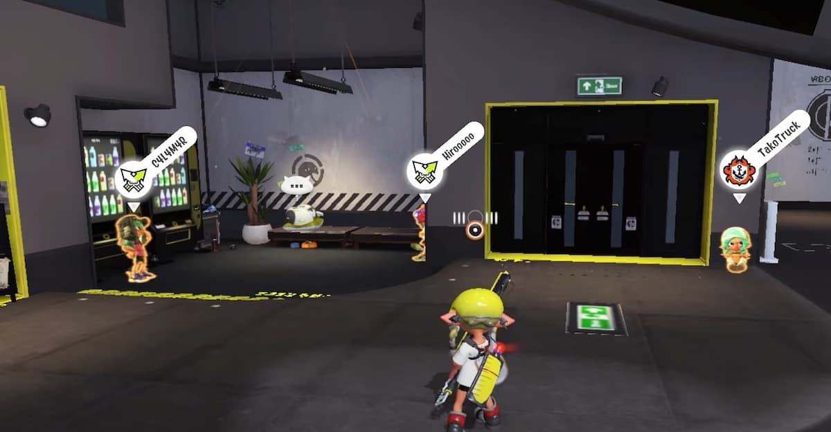 Splatoon 3 adds ability to easily matchmake with friends, new card game ...