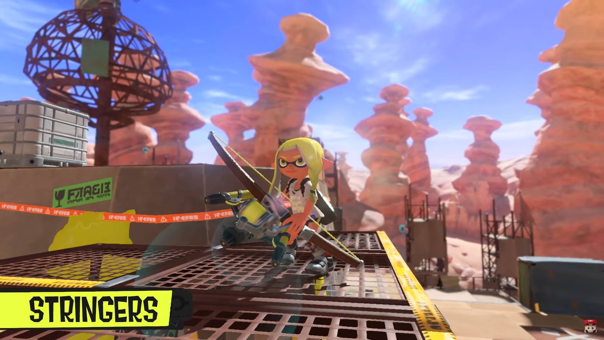 All weapons in Splatoon 3 - Dot Esports
