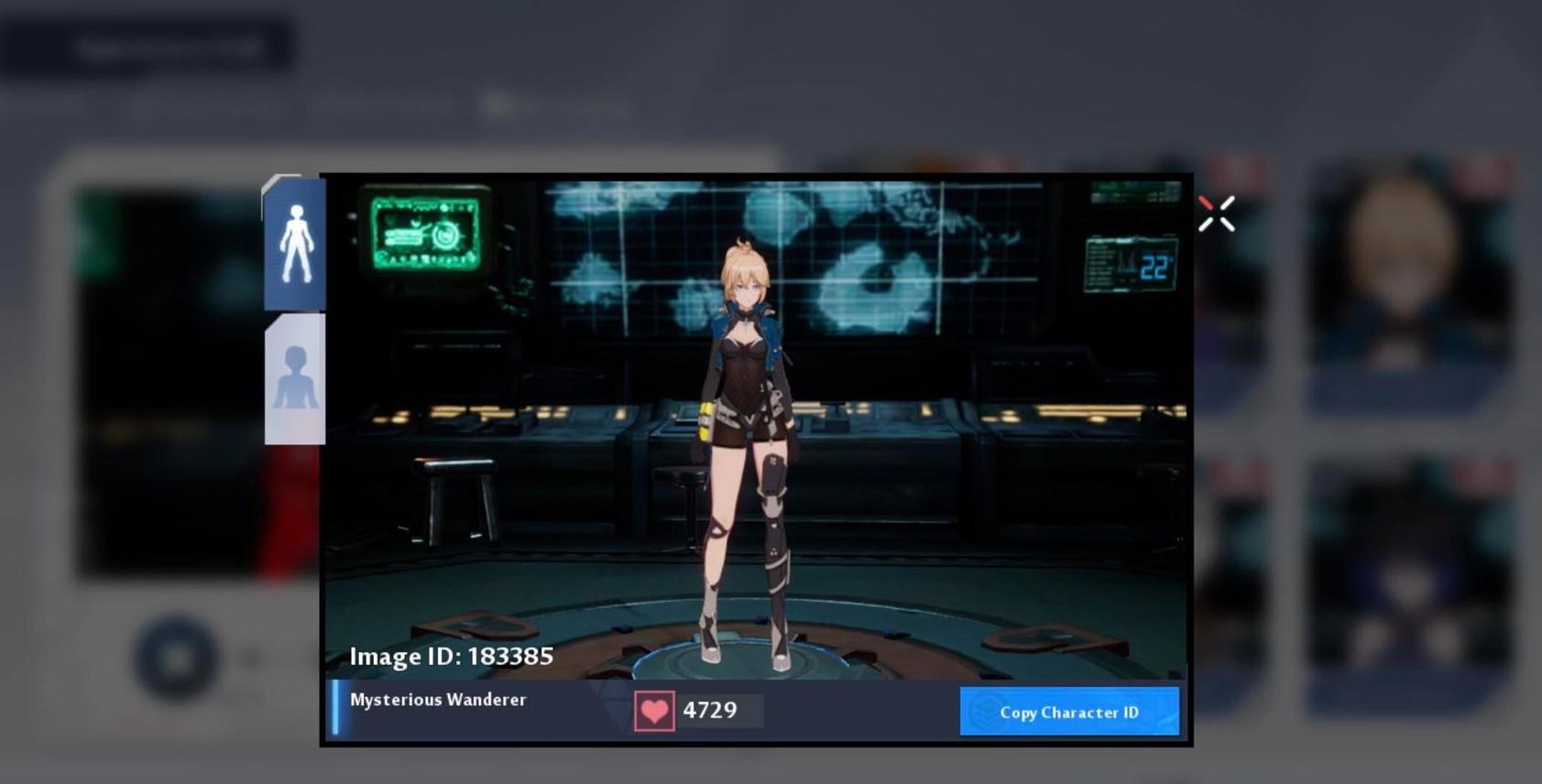 All Genshin Impact character presets in Tower of Fantasy - Dot Esports