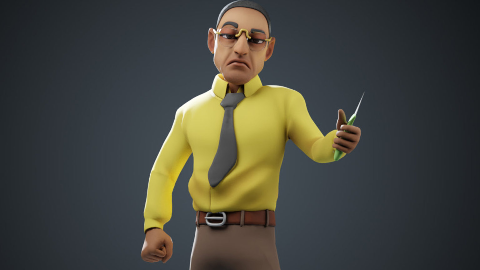 Is Gus Fring from Breaking Bad in MultiVersus? - Dot Esports