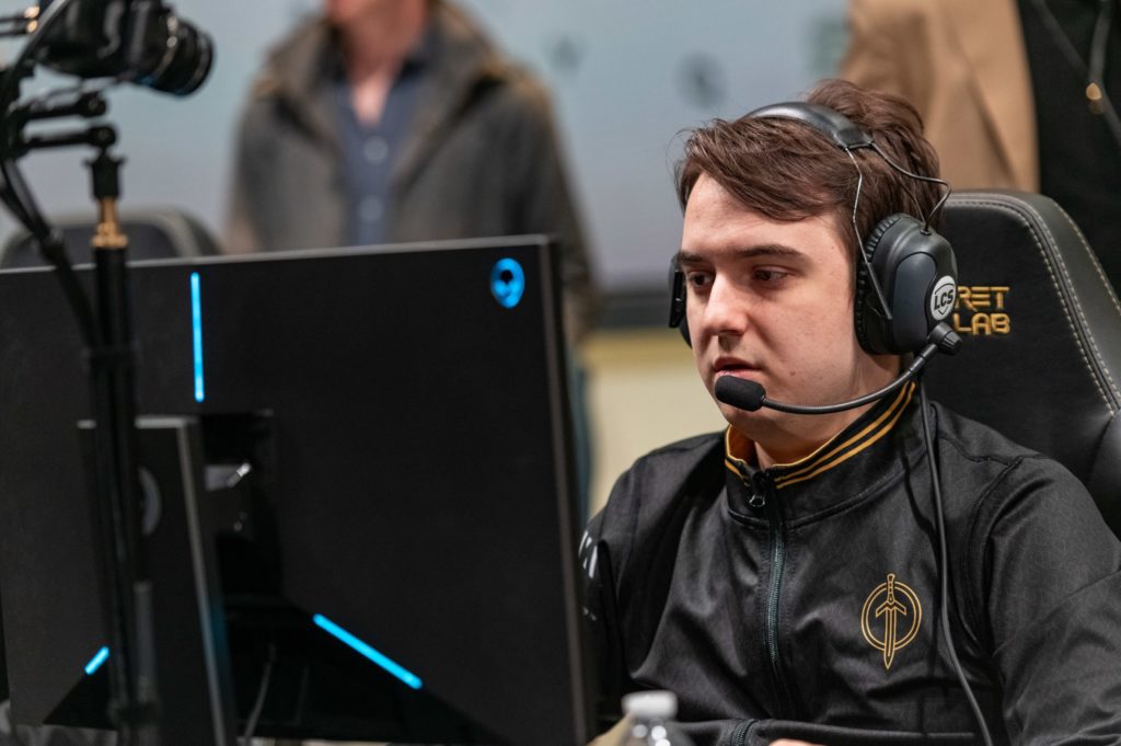 League of Legends - News, Stats, Players, Teams, and More - Dot Esports