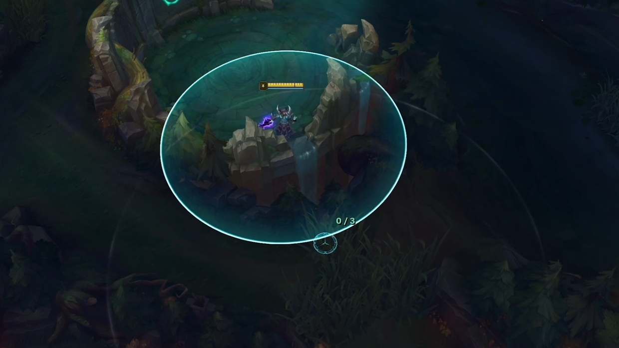 A League ping and vision system revamp is in the works for 2023 ...